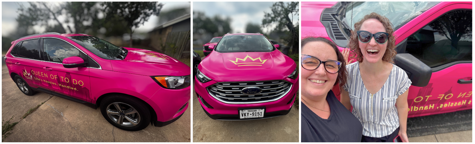 Behind the Scenes: The Pink Fleet